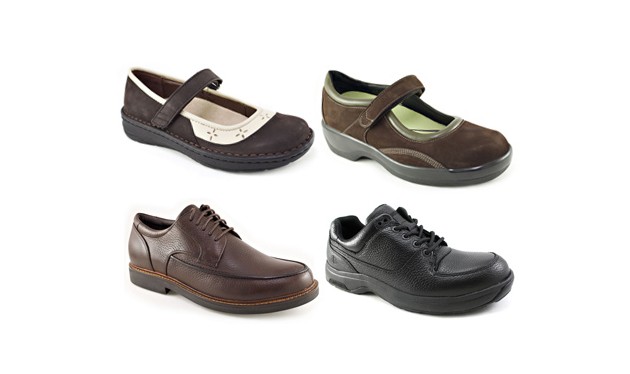 Marshall's Z-coil: Lubbock, TX: support shoes, comfortable shoes, shock ...